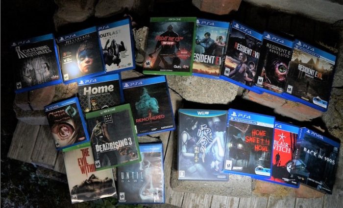 Generations of Horror: The Best of Modern-Day Horror 2013-2020 - Rely ...