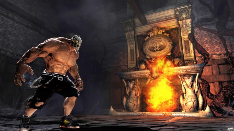 Rick fire - Rely on Horror