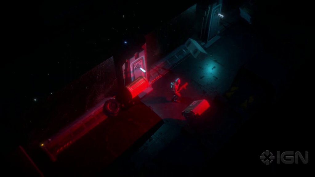 Cryospace - IGN - Rely on Horror