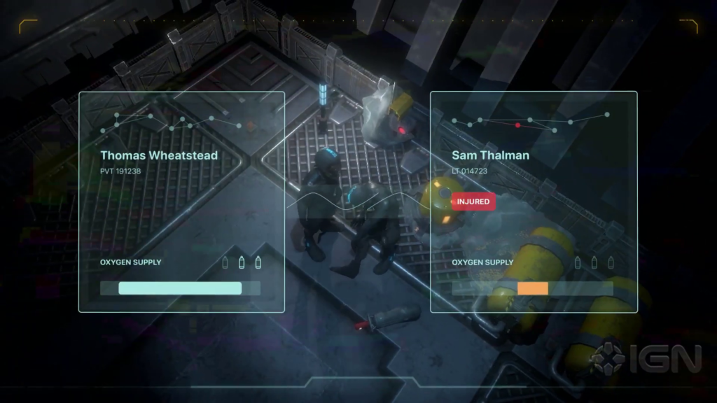 Cryospace - IGN - Rely on Horror