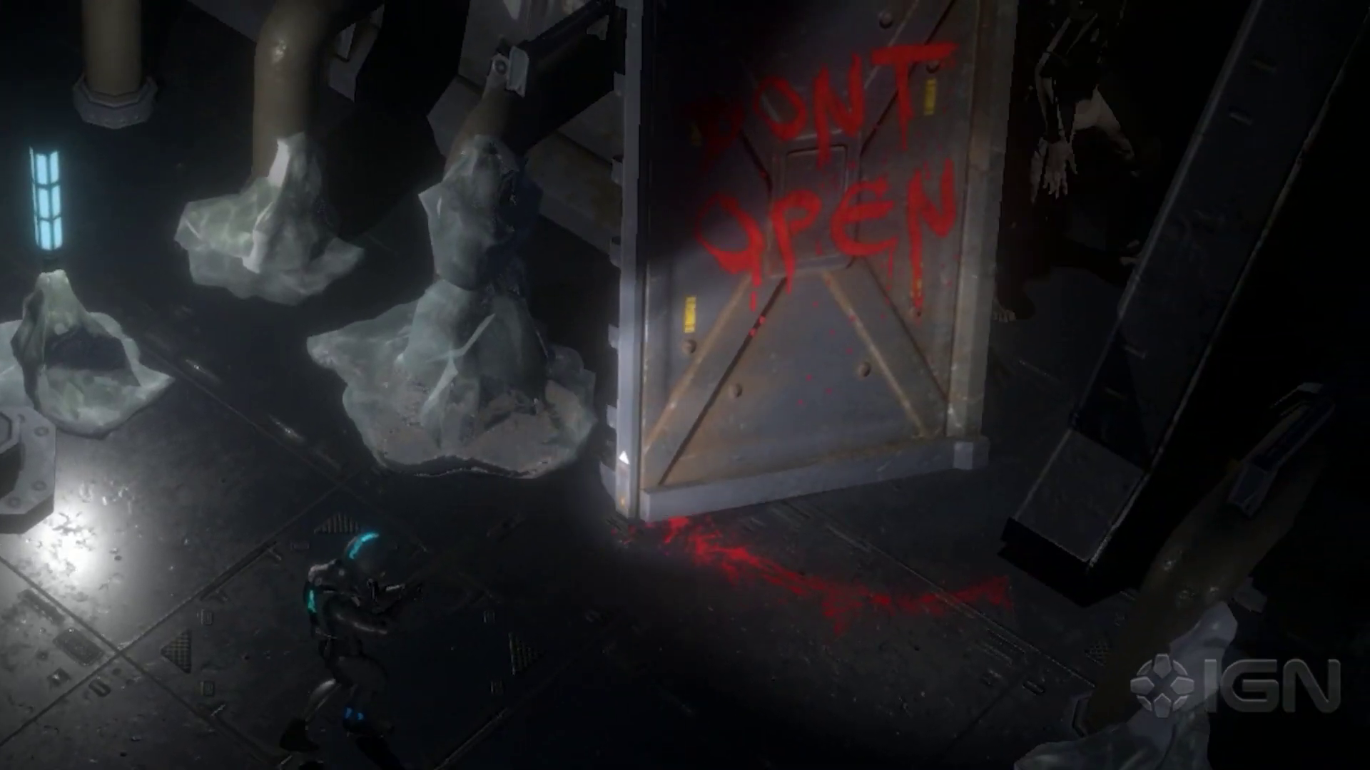 Cryospace - IGN - Rely on Horror