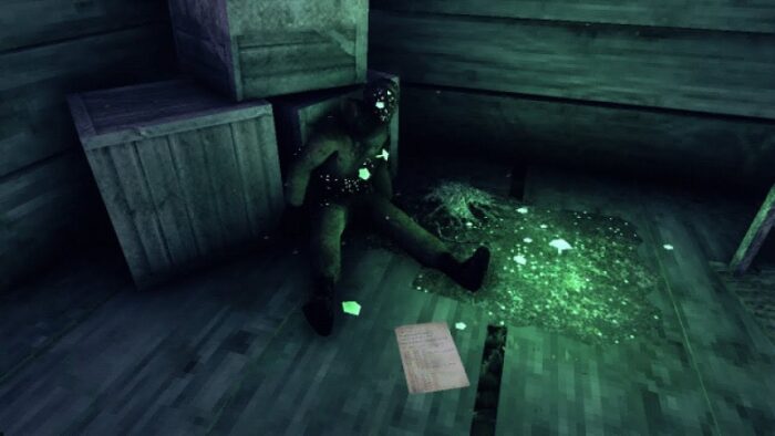 Review: Chasing Static - Rely on Horror