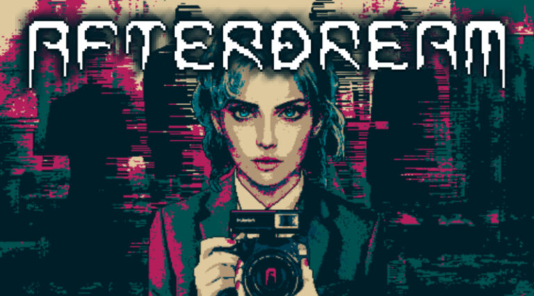 2D Psychological Horror Adventure Game 'Afterdream' Awakens in 2023 ...