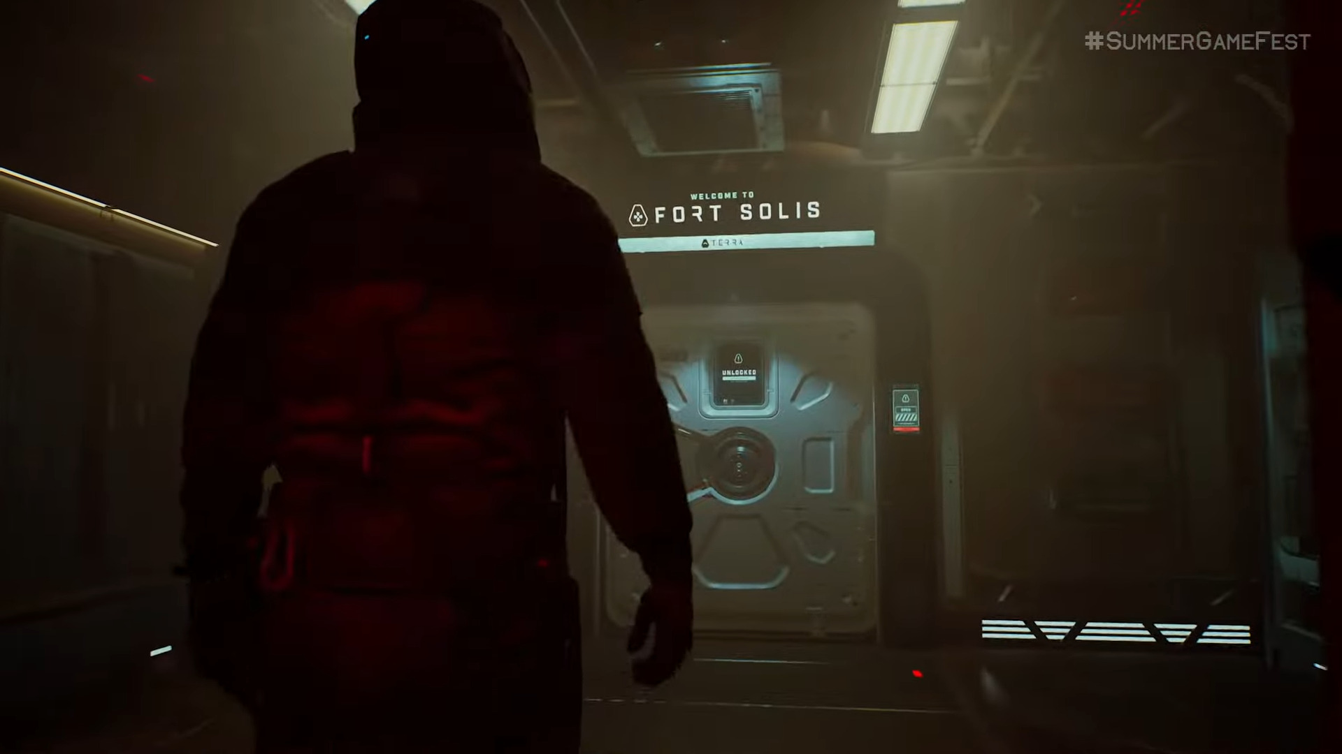 Summer Game Fest_ Fort Solis World Premiere Trailer 0-35 screenshot ...