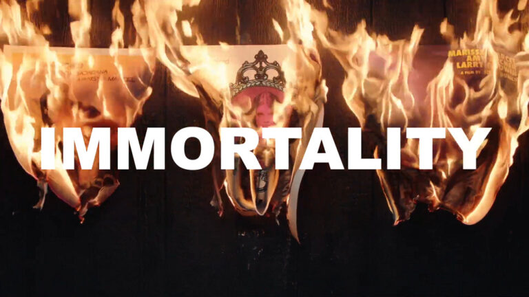 Review: Immortality - Rely on Horror