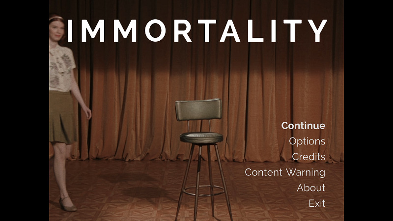 Review: Immortality - Rely on Horror Review: Immortality - Rely on Horror