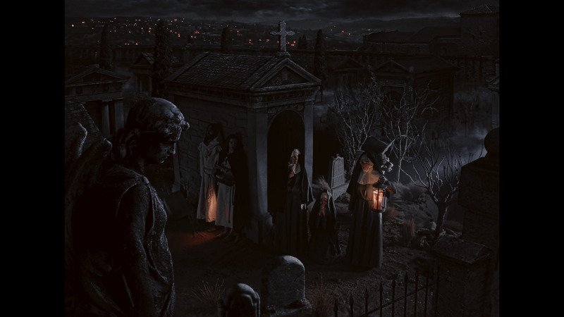 Review: Immortality - Rely on Horror Review: Immortality - Rely on Horror