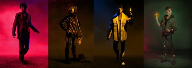 New Gameplay Trailer Drops For Exploration-based Horror Adventure ...