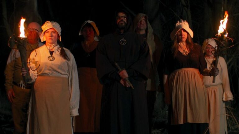 Review: The Burned Over District - Rely on Horror