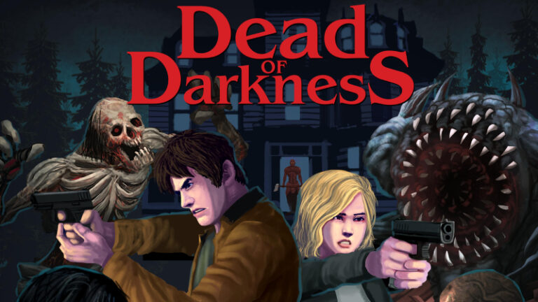 Dead of Darkness: RE Meets Eternal Darkness & Clive Barker in 2D ...
