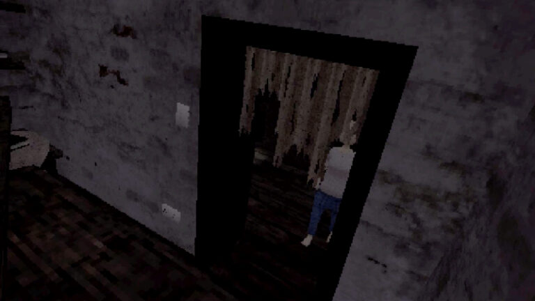 Stygian: Low poly Short-story Horror Set in an Abandoned Church - Rely ...