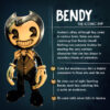 Bendy and the Dark Revival Launches On Consoles March 1st - Rely on Horror