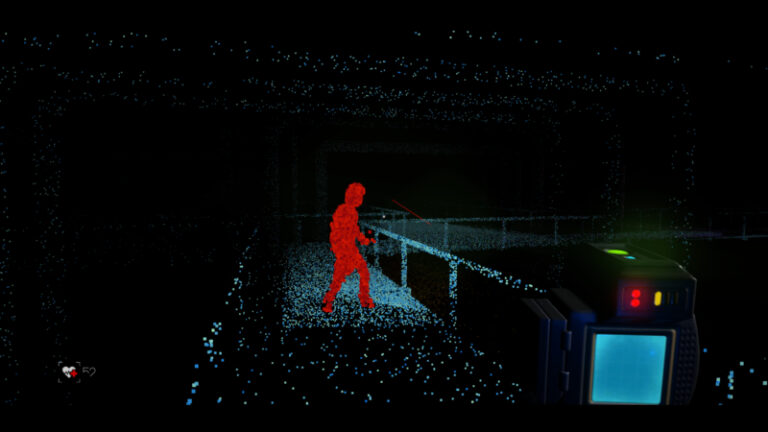 The Voidness - LIDAR Survival horror Game Announced - Rely on Horror