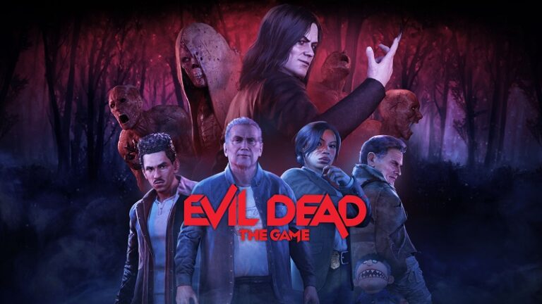 Evil Dead: Game of the Year Edition Announced - Rely on Horror