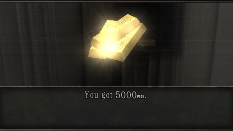 residentevil4money - Rely on Horror