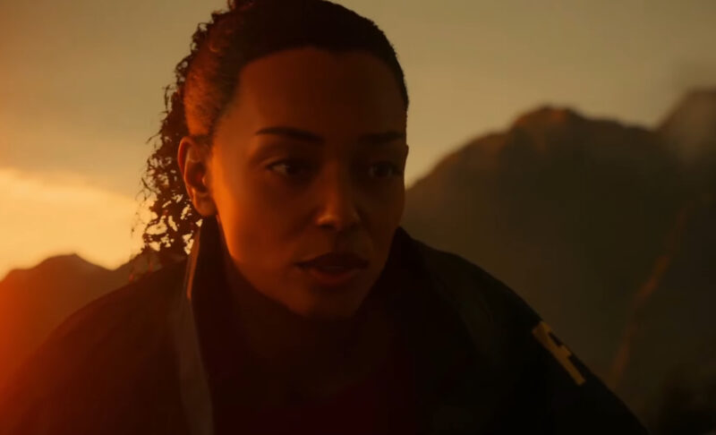 Meet Saga Anderson Alan Wake 2s New Playable Protagonist Rely On Horror
