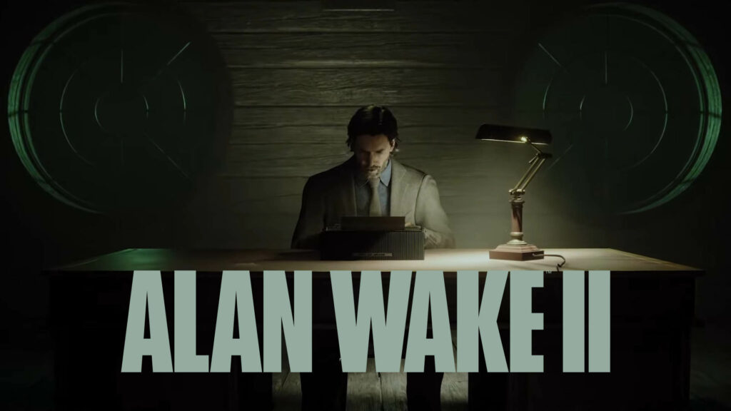 Alan Wake 2 First Gameplay Revealed In Trailer Releases October 17th