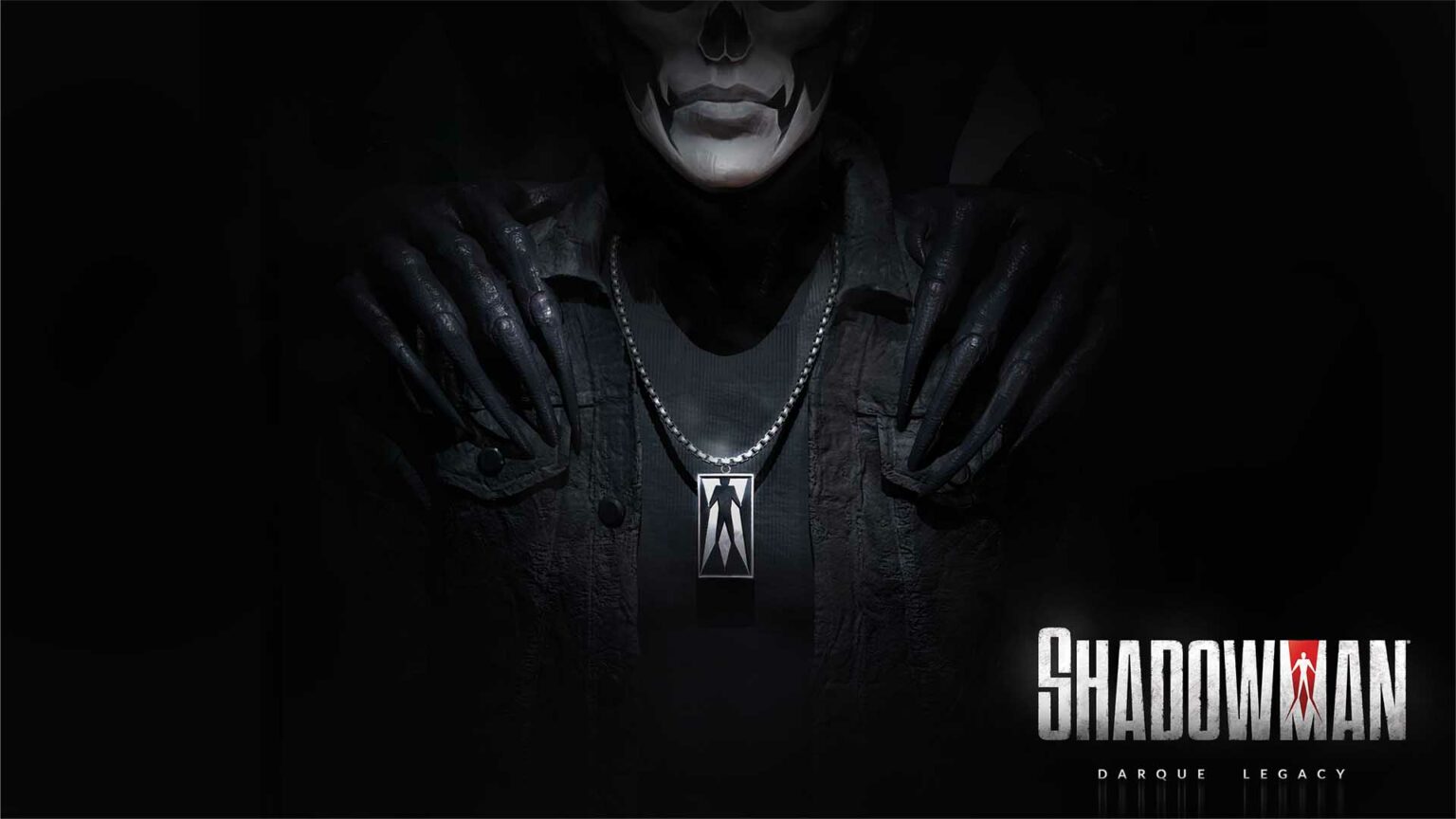 SHADOWMAN: Darque Legacy Announcement Teaser + First Info Released ...