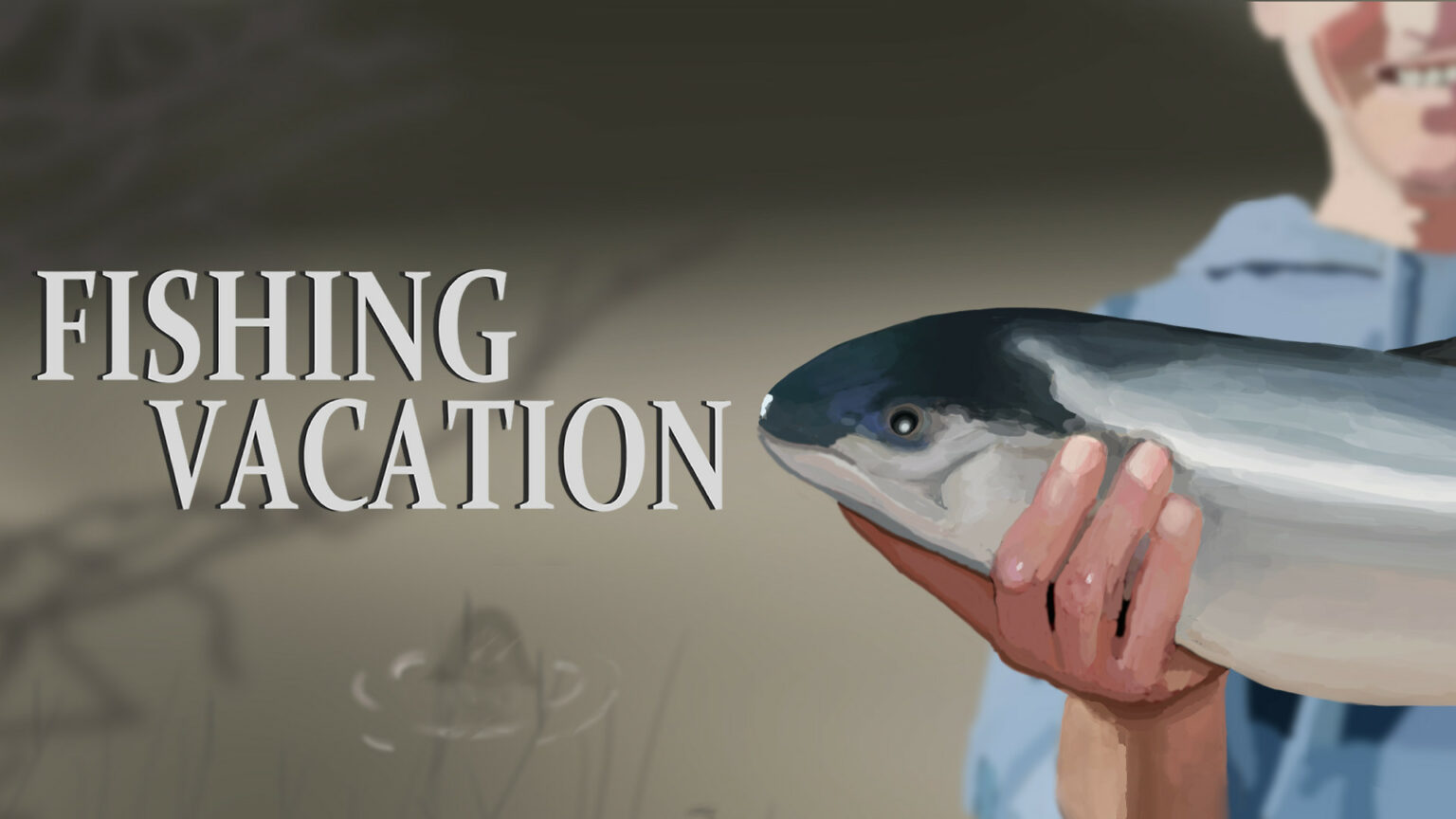 'Fishing Vacation' - Uncomfortably Moist Micro-horror Game Launches for ...