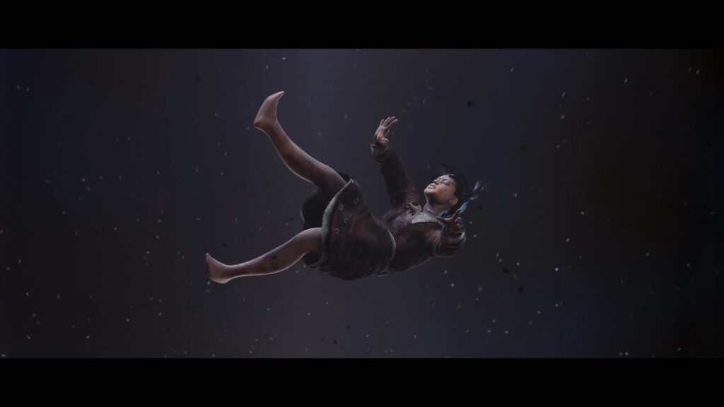 REVEIL - Official Announcement Teaser 0-9 screenshot - Rely on Horror