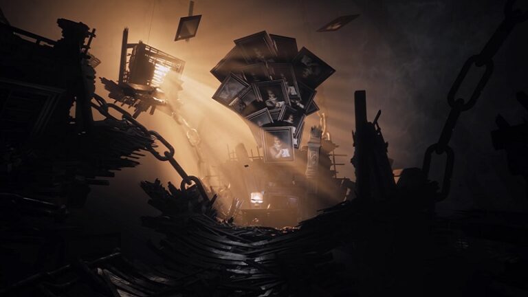 Layers of Fear Celebrates Game's Release With 'Accolades' Trailer