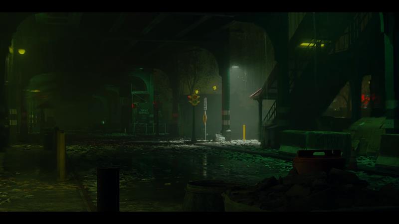 Alan Wake 2 — The Dark Place Trailer _ Gamescom Opening Night Live 2023 0-6 screenshot (Copy ...