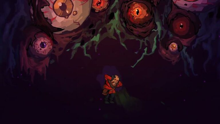 Trailer Drops for 2D Survival Horror Title 'Edge Of Sanity' - Rely on ...