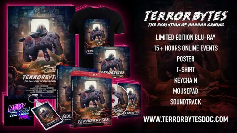 Horror-Gaming Documentary 'Terrorbytes' Launches Pre-Order Phase - Rely ...