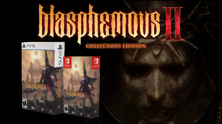 Blasphemous 2 Collector’s Edition Out Now! - Rely on Horror