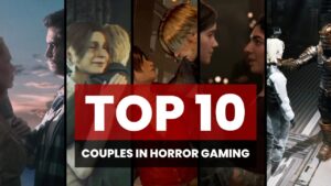 Together in the Dark: The Top Ten Couples in Horror Games - Rely on Horror