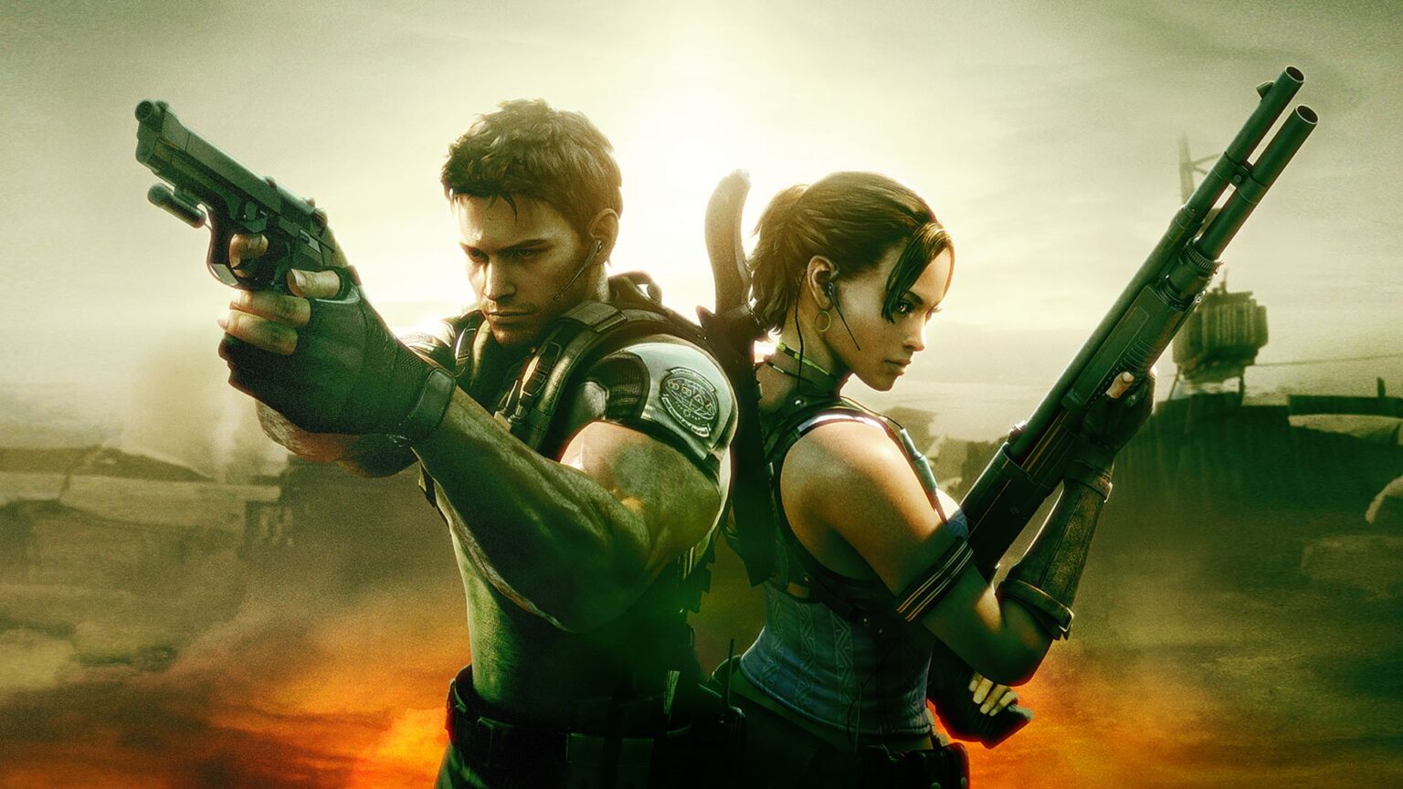 Resident Evil 5 Boss Strategies - Rely on Horror