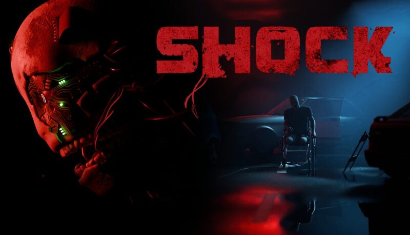 SHOCK - A Survival Horror Expertise in a Wheelchair! - Horror Stories
