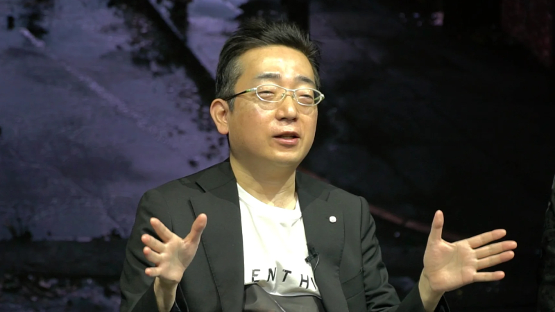 Motoi Okamoto - Rely on Horror