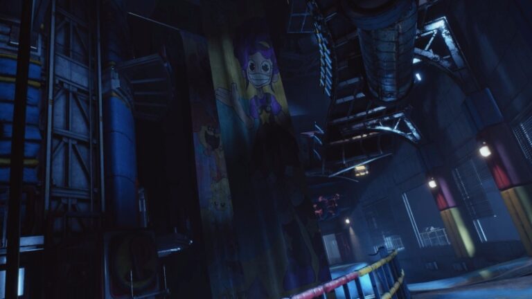 Poppy Playtime: Chapter 5 Gameplay Trailer Reveals a Dark Return to the ...
