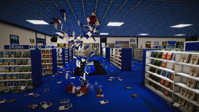'Victor’s Video Vault' Announced, Blending Retro Vibes with Horror ...